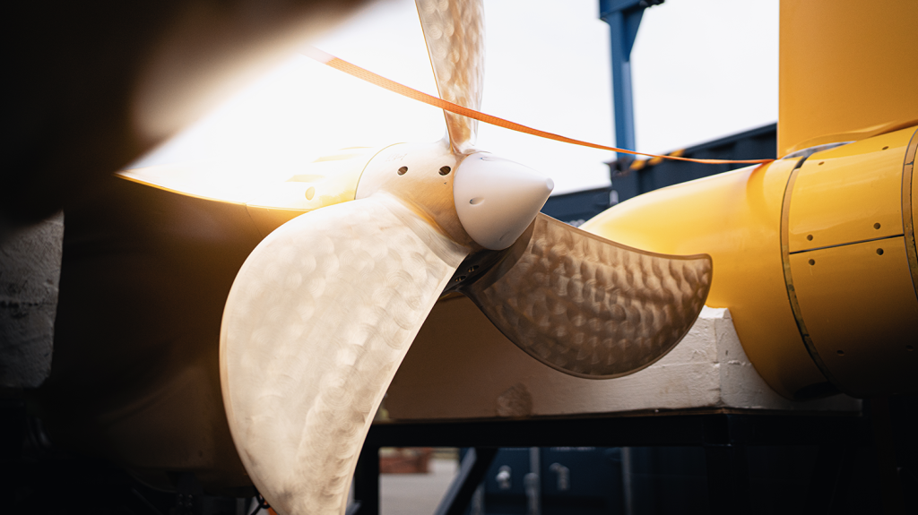 Minesto | Kite systems