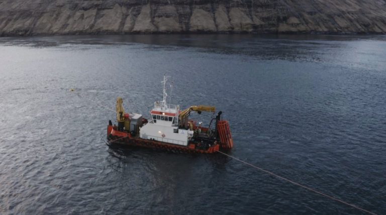 Minesto | Installation of Dragon 12 seabed anchor completed successfully